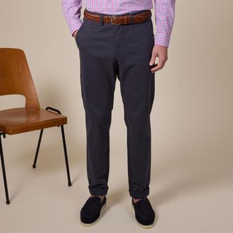 Bexley Jerry II - Pantalon homme bleu marine fonc&eacute;