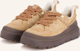 UGG Sneaker Heritage Utility braun