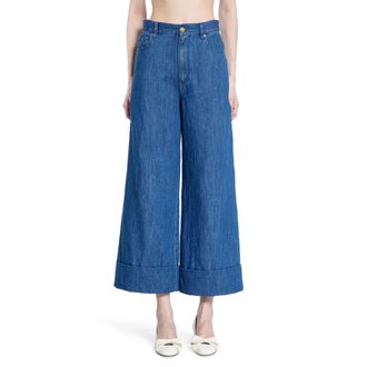 Valentino Lightweight Denim Jeans