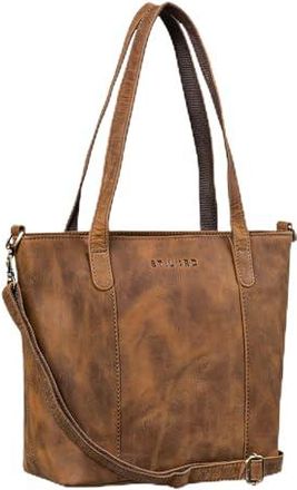 STILORD Elodie Somptueux sac &agrave; bandouli&egrave;re en cuir Femme Sac de soir&eacute;e Vintage Sac &agrave; main en cuir bandouli&egrave;re Crossbody Sac a main Femme, Couleur:sepia-marron