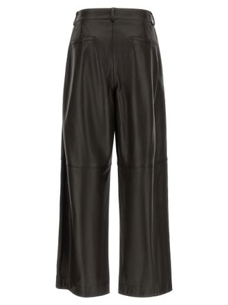 P.A.R.O.S.H. Maciock26 Trousers - Black