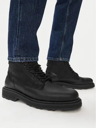 GANT Schn&uuml;rschuhe 31641141 Schwarz