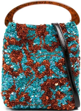 Dries Van Noten Sac 00110 Bw261 Crisp705 Emb 859 W.L.Sac