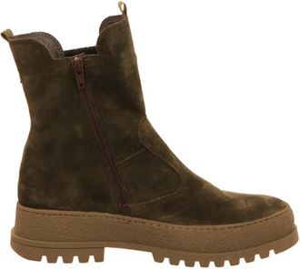 Waldl&auml;ufer Damen, Schuhe, Gr&uuml;n, 35 EUGr&ouml;&szlig;e