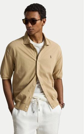 Polo Ralph Lauren Hemd 710B18514002 Beige Regular Fit