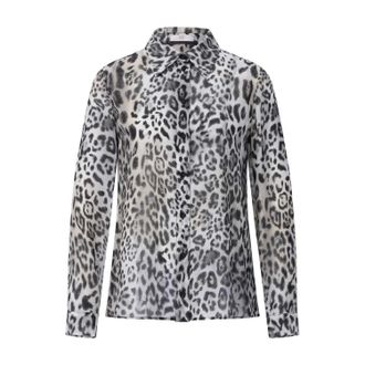 Riani Bluse mit Animalprint