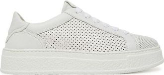 AGL Sneakers Giuly Spring D946007PGKA076A634 Wei&szlig;