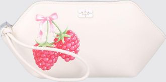 Ganni Minitasche GANNI Damen Farbe Wei&szlig;