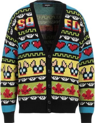 Dsquared2 STRICKWAREN - Strickjacken auf YOOX.COM