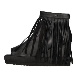 Patrizia Bonfanti Femme, Chaussures, Noir, Taille: 35 EU Wedges