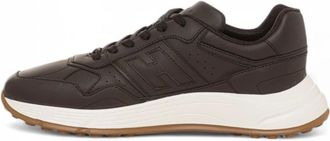 Hogan Herren, Schuhe, Braun, 43 EUGröße