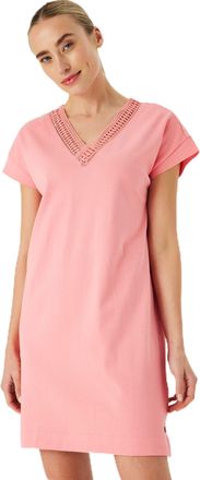 Garcia Garcia Damen Dress Kleid, Sunrise pink, XL