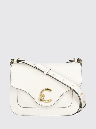 Coccinelle Sac Bandouli&egrave;re Femme couleur Naturel