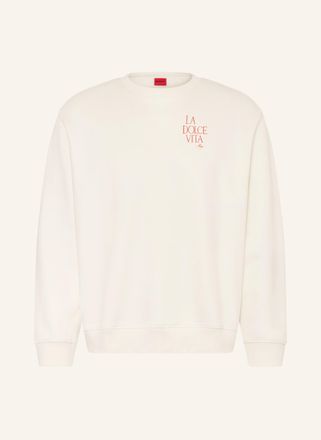 HUGO BOSS Hugo Sweatshirt weiss