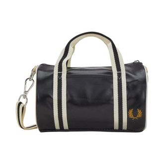 Fred Perry L9256 D57 - unisex - Sacs - Noir - Taille: ONE Size