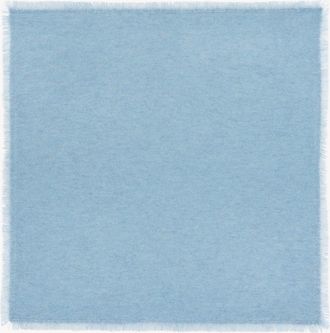 Kujten Grand bandana cachemire uni - Grand Bandana Hakiko