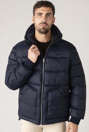 Schott NYC Blouson Hawkrs navy/navy