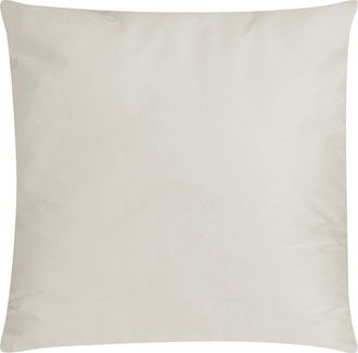 Blomus Kissenfüllung für Kopfkissen, Sofakissen oder Dekokissen Fill, Feder-Recyclingfüllung, 100% Recyclete Federn, White, 50 x 50 cm, 66648