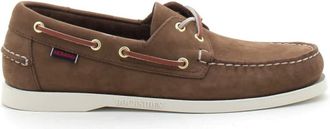 Sebago Homme, Chaussures, Brun, Taille: 42 EU Docksides Boat Shoe