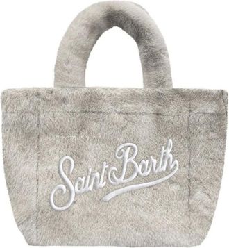MC2 Saint Barth Femme, Sacs, Gris, Taille: ONE Size MC2 Saint Barth Bags.. Grey