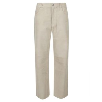 Haikure Damen, Hosen, Beige, W24Gr&ouml;&szlig;e