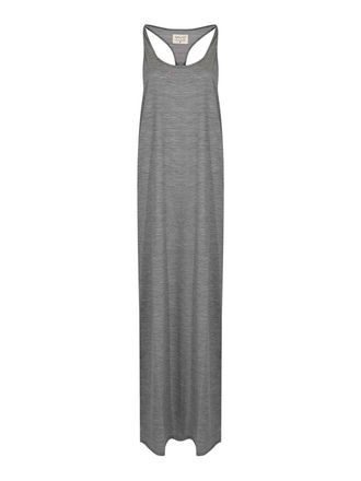 Patrizia Pepe Maxi Robe - Gris