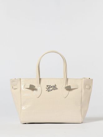 Secret Pon Pon Sac &agrave; Main SECRET PON-PON Femme couleur Beurre