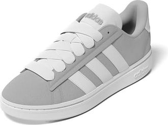 adidas Homme Grand Court Alpha 00S Shoes, Grey Two/FTWR White/Grey Two, 42 2/3 EU