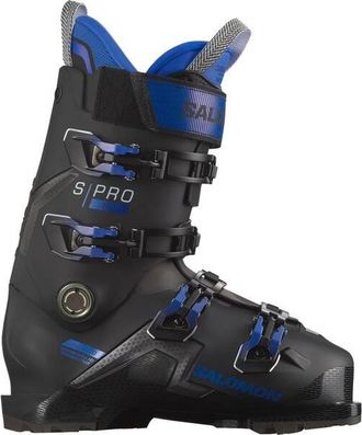 Salomon Herren Ski-Schuhe ALP. BOOTS S/PRO HV 130 GW Bk/Blue M/Bel