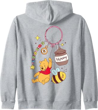 Disney Winnie the Pooh Fashion Bag Charm Kapuzenjacke