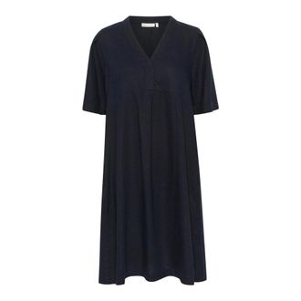 Inwear Femme, Robes, Bleu, Taille: 36 FR Ellieiw Dress