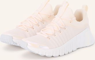 Nike Fitnessschuhe Free Metcon 6 beige