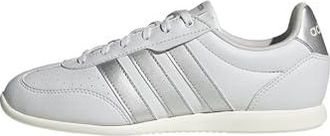 adidas Femme BARREDA LO Shoes, Crystal White/Silver met./Off White, 37 1/3 EU