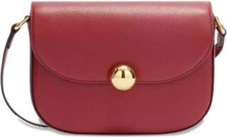 Furla Femme, Sacs, Rouge, Taille: ONE Size Moonlight S Crossbody Bag