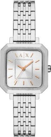 A|X Armani Exchange Uhr Leila AX5724 Silberfarben