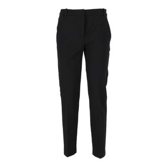 Pinko Stilvolle Stoffhose in Schwarz - - Trousers - Damen - Schwarzk - XL
