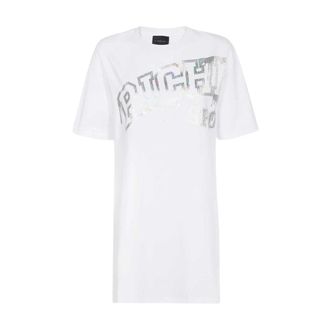 John Richmond Uwp22070Ts Kleid - - Dresses - Damen - Wei&szlig; - 2XS