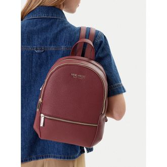 Nine West Rucksack Nine West CEO- Oregon-LDA8167 Dunkelrot