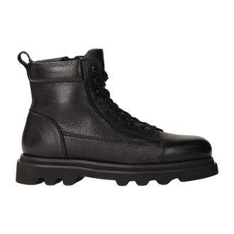 Kazar Klassische schwarze isolierte Stiefel - - Shoes - Herren - Schwarzk - 44 EU