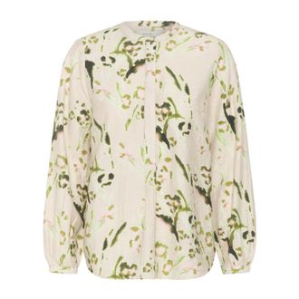 Inwear Femme, Blouses et Chemises, Multicolore, Taille: 38 FR Avalon Blouse