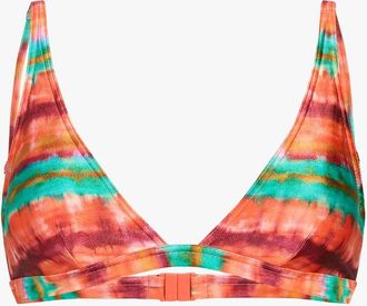Banana Moon Haut de maillot imprim&eacute; Drino Solaya
