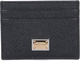 Dolce & Gabbana Logo Card Holder