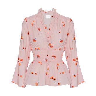 Americandreams Americandreams, Damen, Blusen & Hemden, Rosa, LGr&ouml;&szlig;e