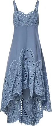 Charo Ruiz Ibiza Damen, Kleider, Blau, MGr&ouml;&szlig;e