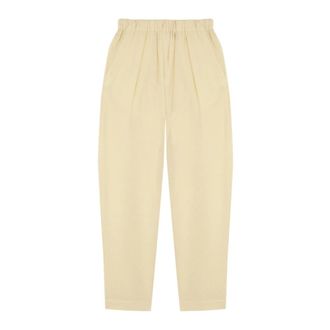 Cortana Jackie Hose - - Trousers - Damen - Beige - M