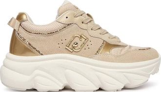 Liu Jo Sneakers Steffy 01 BA6025 PX080 Beige