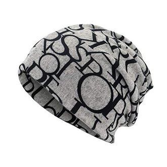 Generic Type de plaquette dallumage Casquettes Wicke Casquettes Coupe-vent &Eacute;charpe dimpression en plein air, Casquette unisexe, Casquette convertible Casaul-B