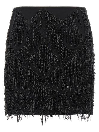 Rotate Skirt - Black