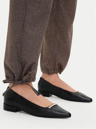 U.S.Polo Association Ballerinas EO-MILLA002W/GL1 Schwarz