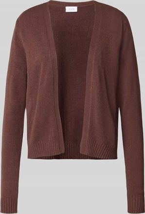 Vila Strickjacke aus Viskose-Mix